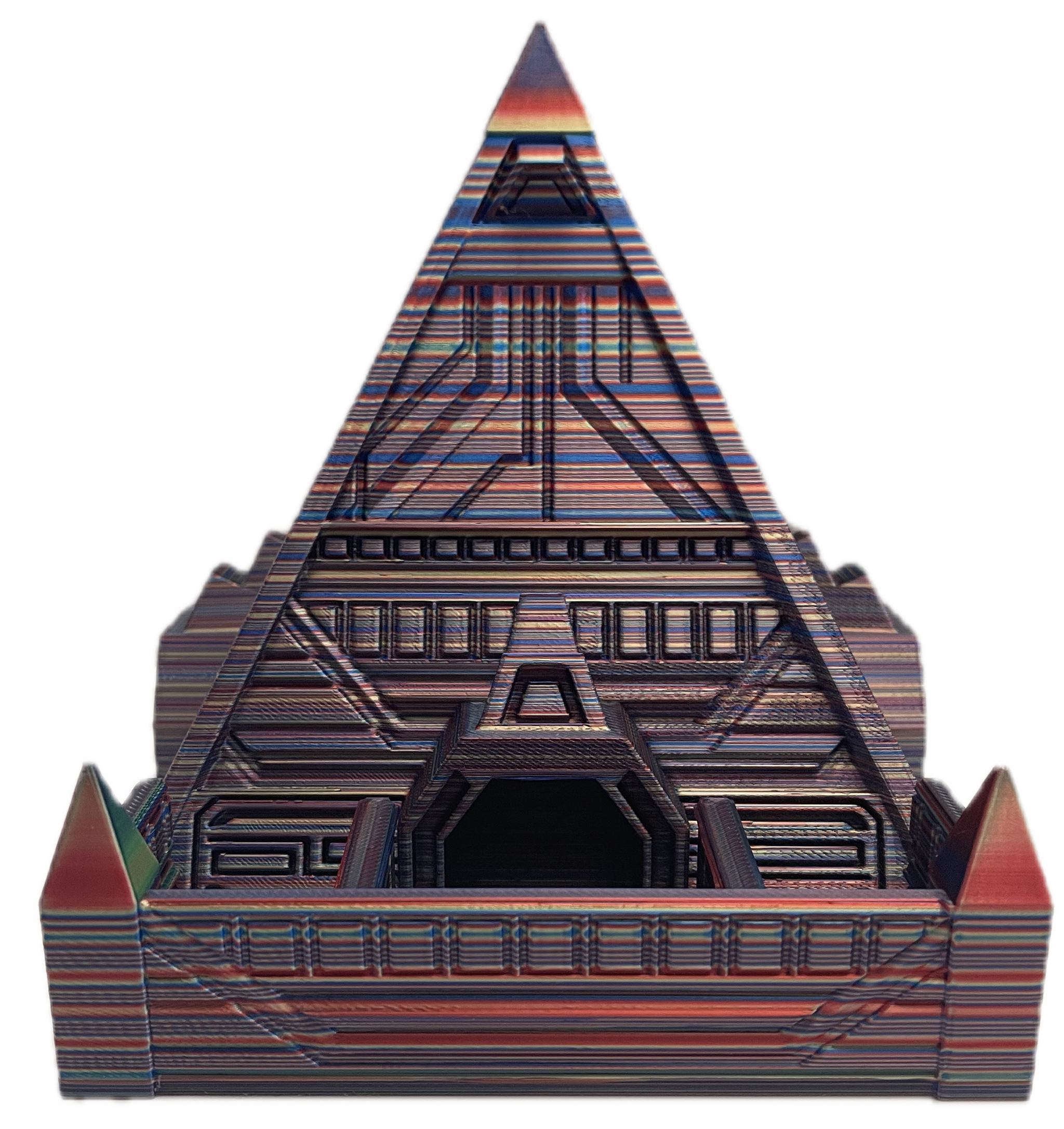 Alien Pyramid – Kinship Concepts & Solutions