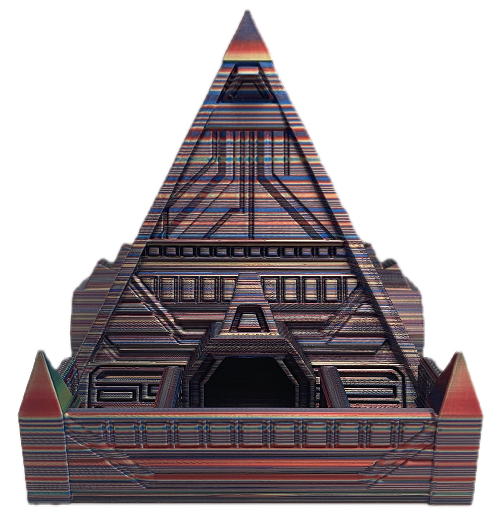 Alien Pyramid – Kinship Concepts & Solutions