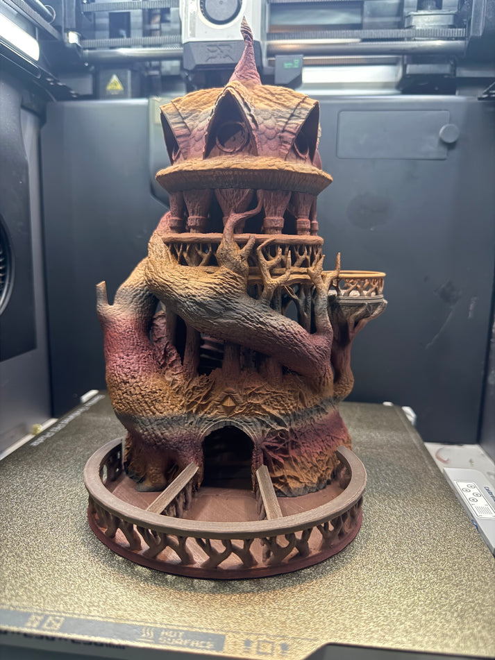 Druid Tower – Kinship Concepts & Solutions