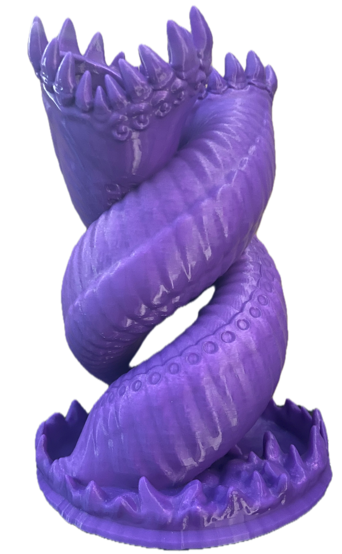 Purple Worm – Kinship Concepts & Solutions