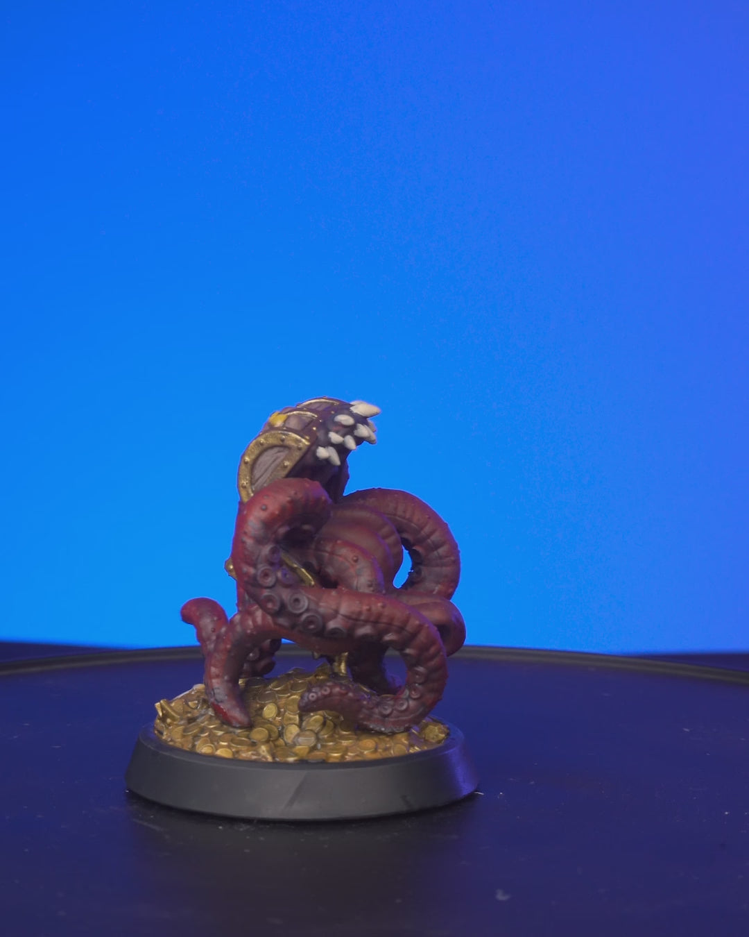Deep Sea Mimic Chest Miniature – Kinship Concepts & Solutions